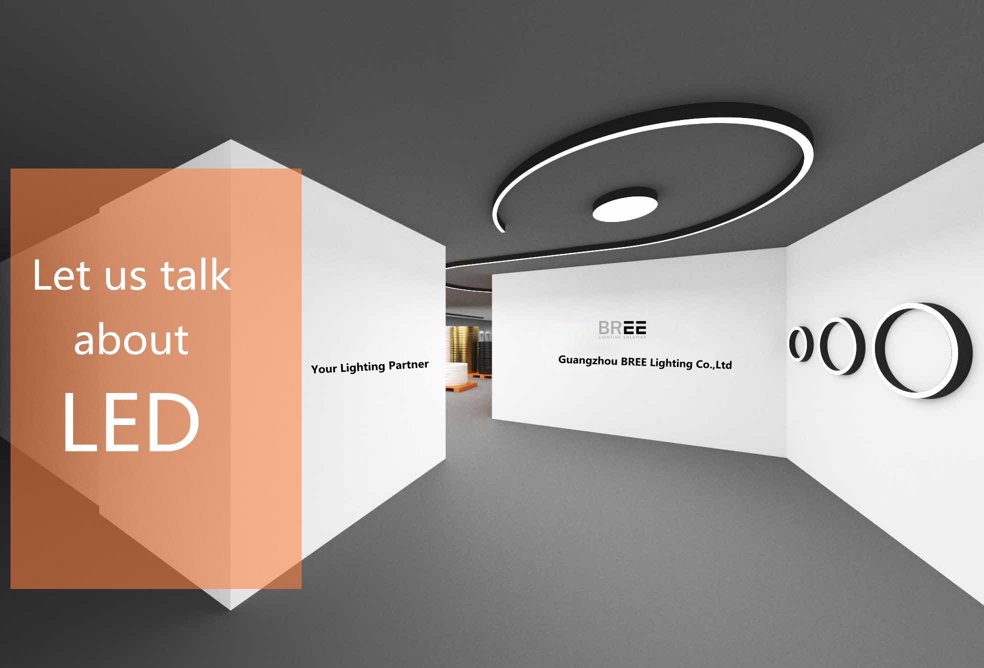 Illuminate your Space with Track Light - BREE Lighting Factory in China