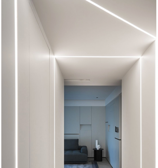 Linear Lighting Design - BREE Lighting Tracklight,Track Spot Manufacturer